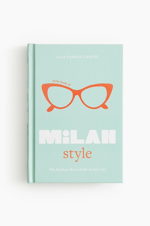 Little Book of Milan Style