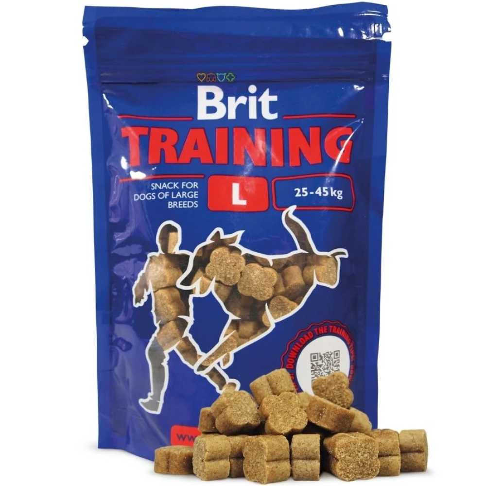 BRIT poslastica za pse Training snack L 200g