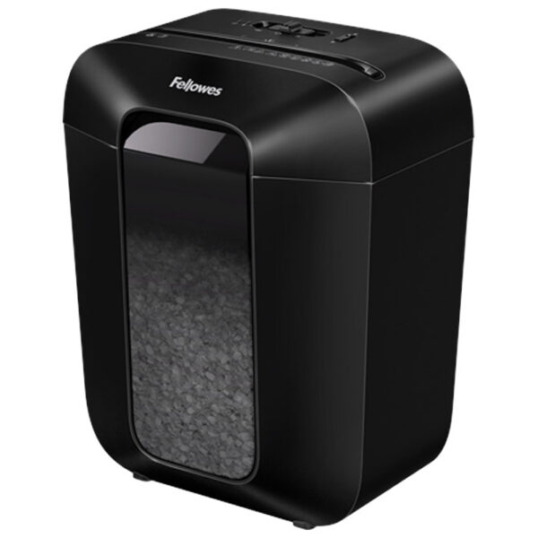 Uništivač dokumentacije (mini) LX41 Fellowes 4300701 crni