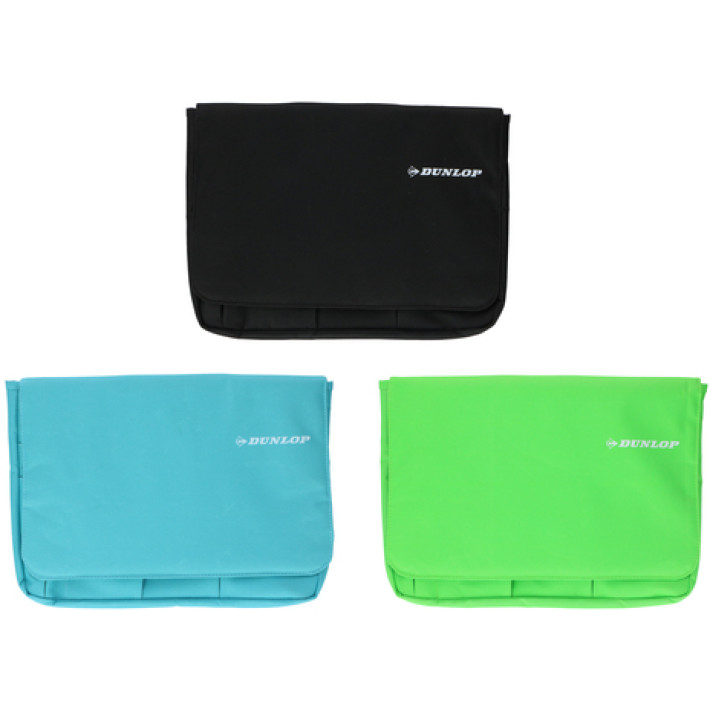 Torba za Laptop Dunlop 600D Green