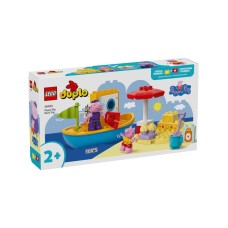 LEGO DUPLO Pepa Prase i putovanje brodićem