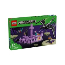 LEGO Ender Zmaj i End brod (21264)