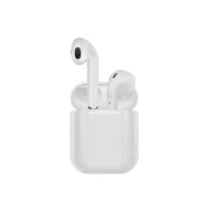 TWS Bluetooth slušalice Airpods i9S bele HQ