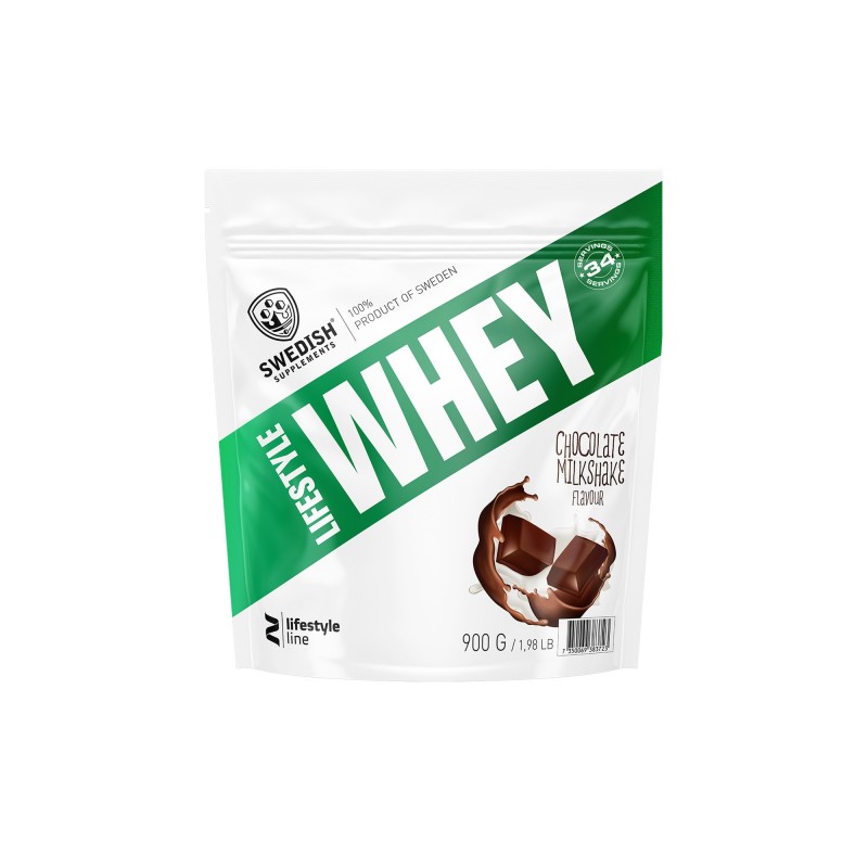 Lifestyle Whey 900g