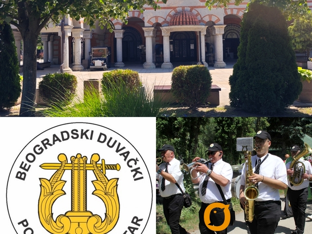 Muzika orkestar trubači za sahrane pogrebni orkestar Beograd