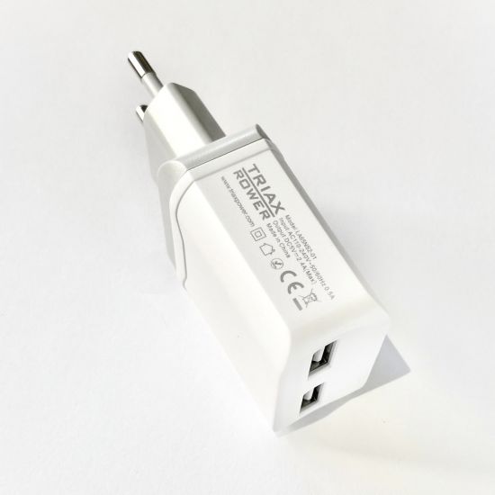 USB punjač 5V 2.4A