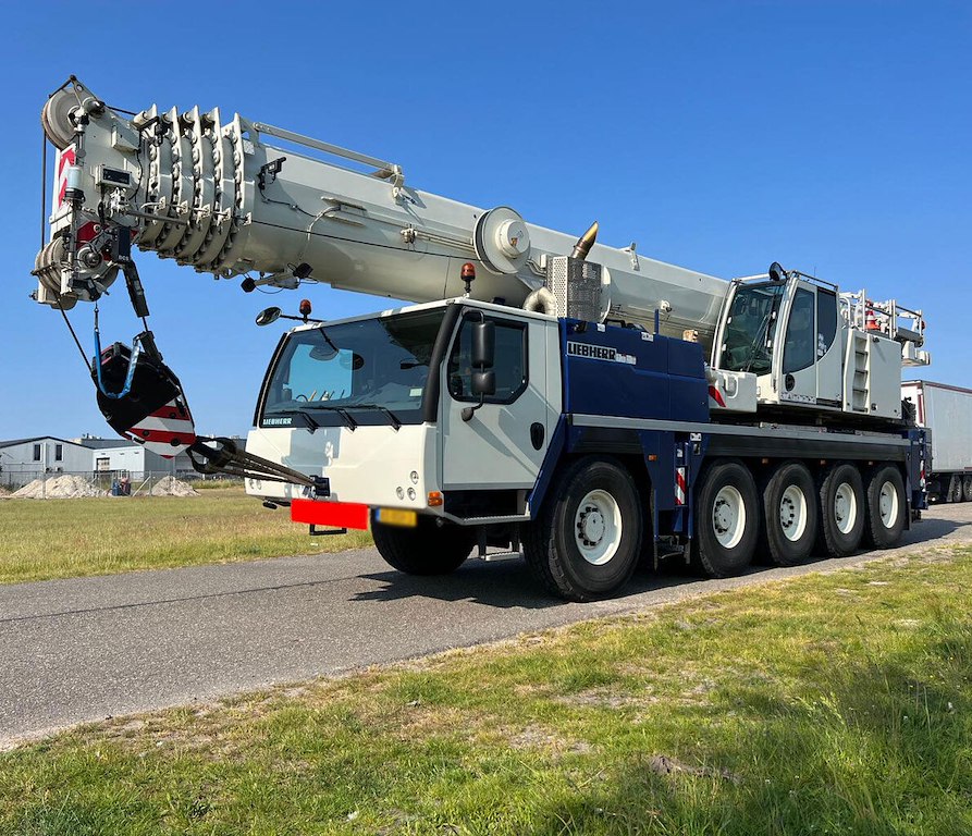 Liebherr LTM 1095-5.1 pokretna dizalica