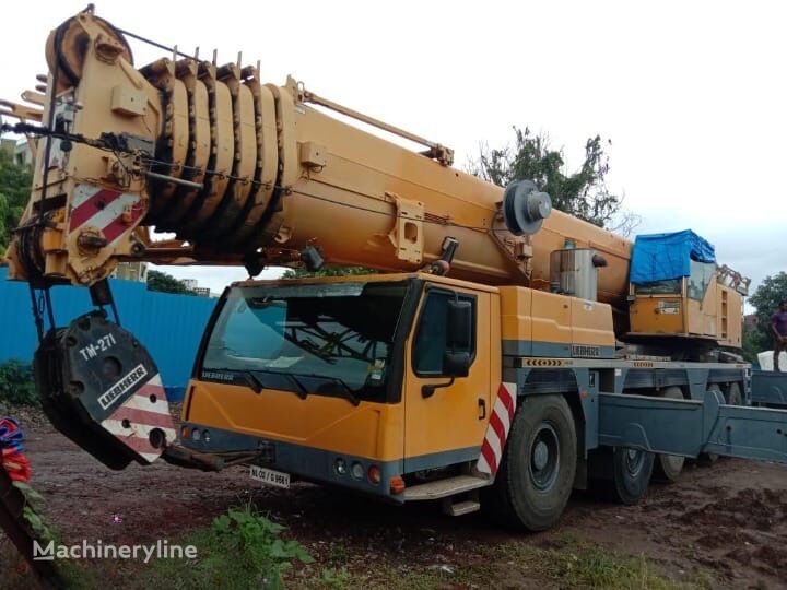 Liebherr LTM 1200-5 pokretna dizalica