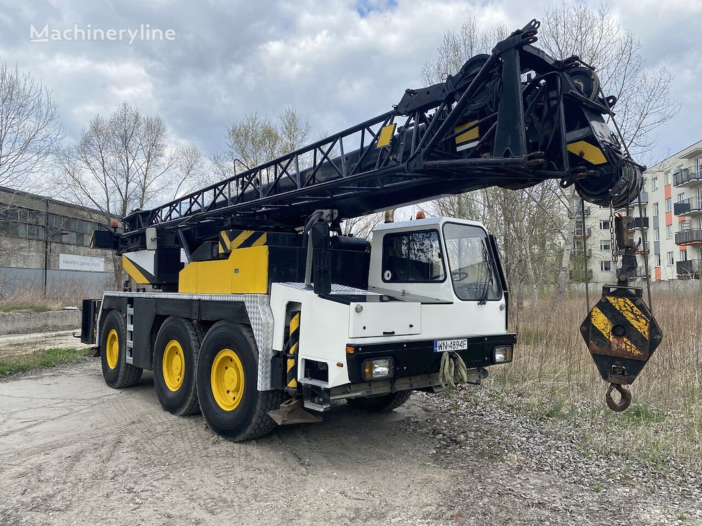 Liebherr LTM-1040/1 pokretna dizalica