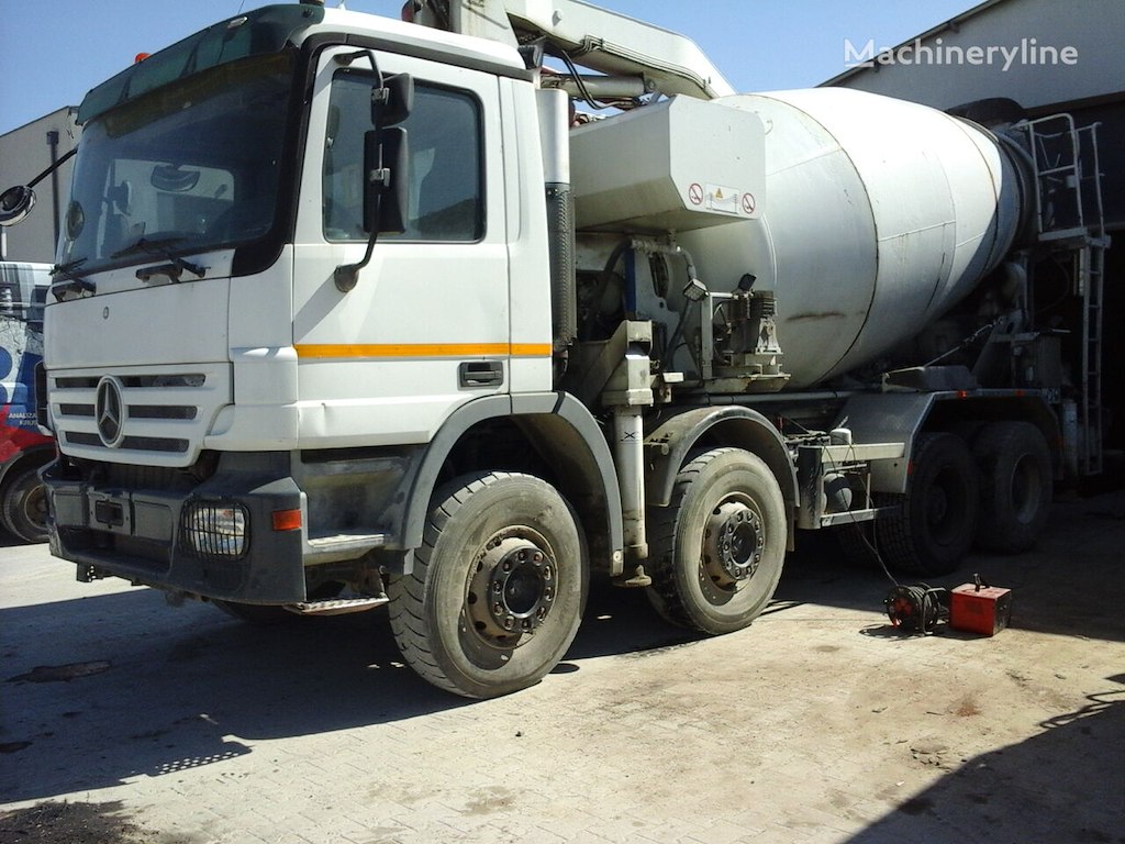 Sermac TWINSTAR MERCEDES 3241 pumpa za beton