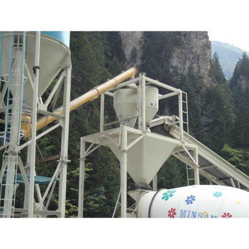 Polygonmach PDC 30 dry type concrete plant fabrika betona