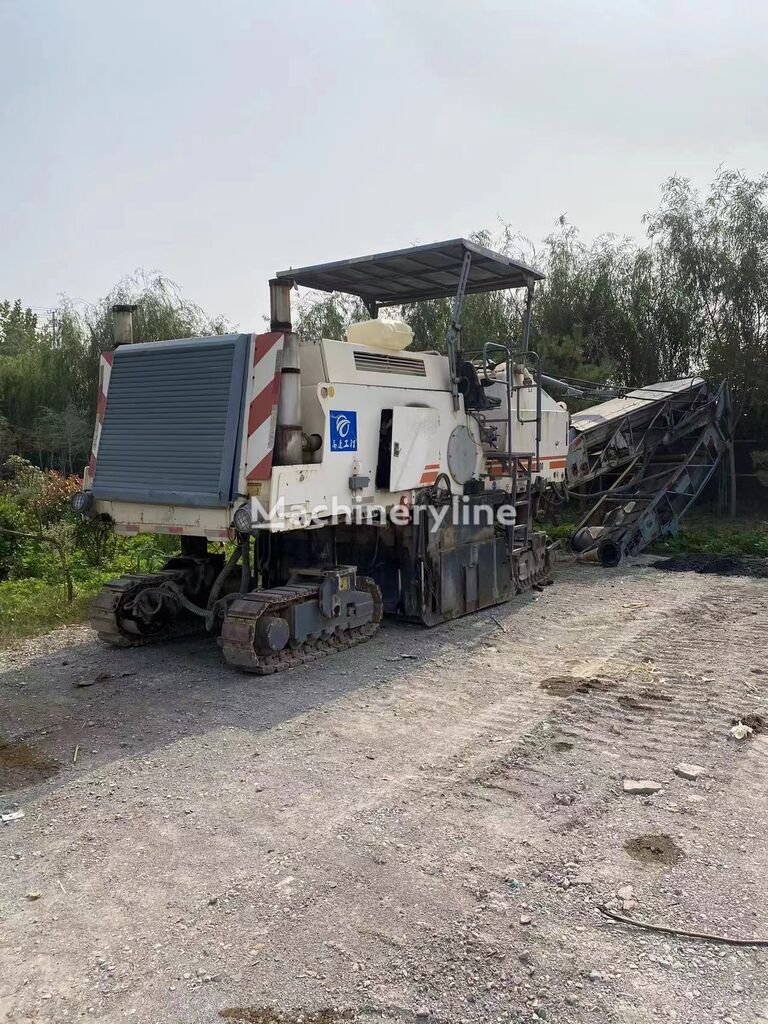 Wirtgen W1900 W2000 Road milling machine glodalica za asfalt