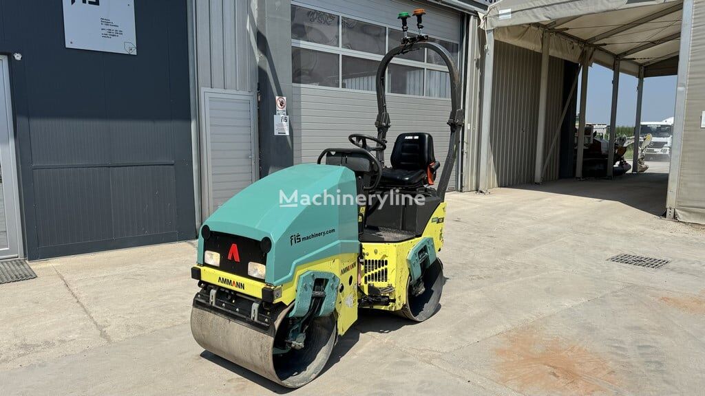 Ammann ARX12 - 2020 YEAR - 320 WORKING HOURS mali valjak