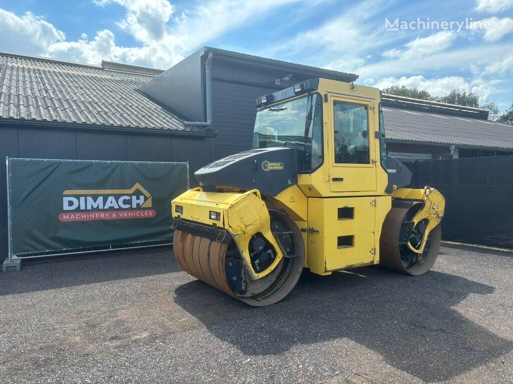 BOMAG BW 174 AD-2 LIKE NEW! EPA valjak za asfalt