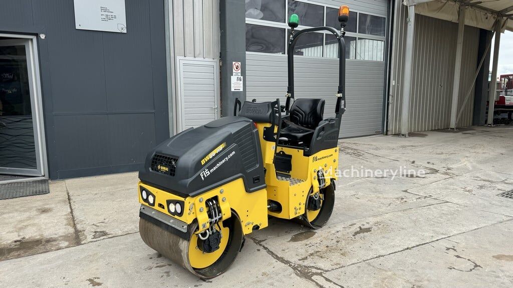 BOMAG BW 80 AD-5 - 2022 YEAR - 50 WORKING HOURS mali valjak