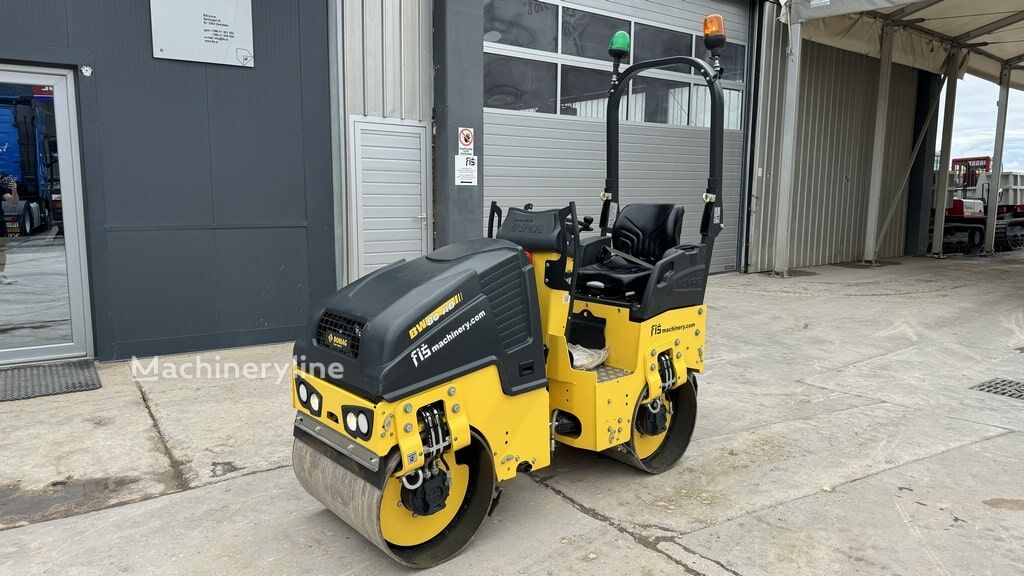 BOMAG BW 80 AD-5 mali valjak