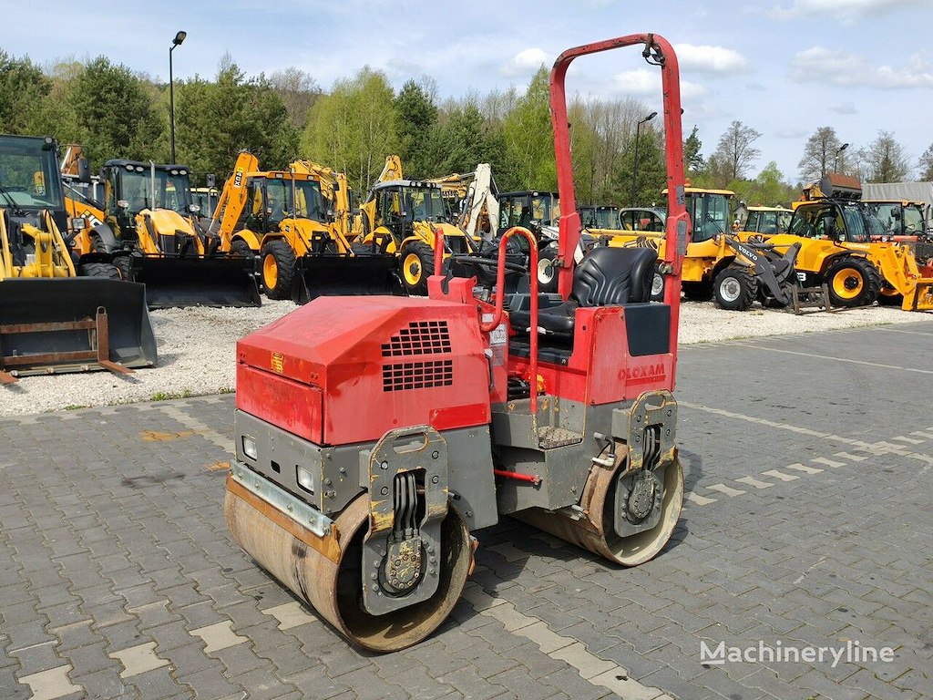 BOMAG BW 100 ADM-2 1,6t mali valjak