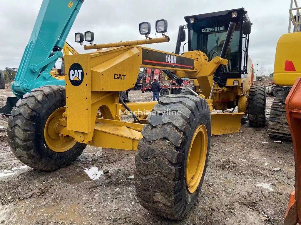 Caterpillar 140H grejder