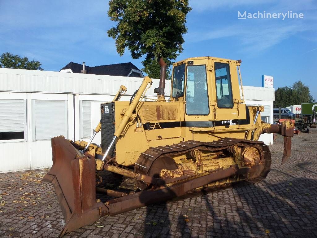 Fiat-Allis FD 14 E buldožer