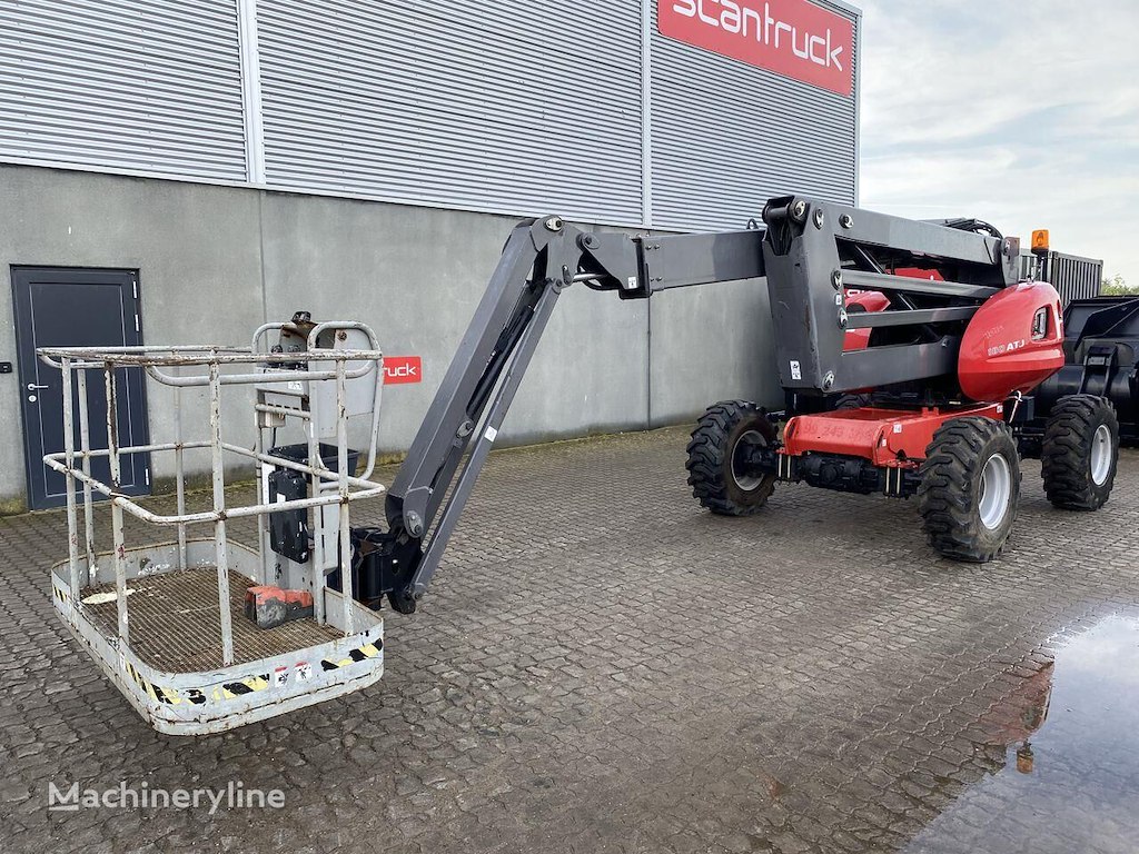 Manitou 180ATJ 2 RC hidraulična zglobna platforma