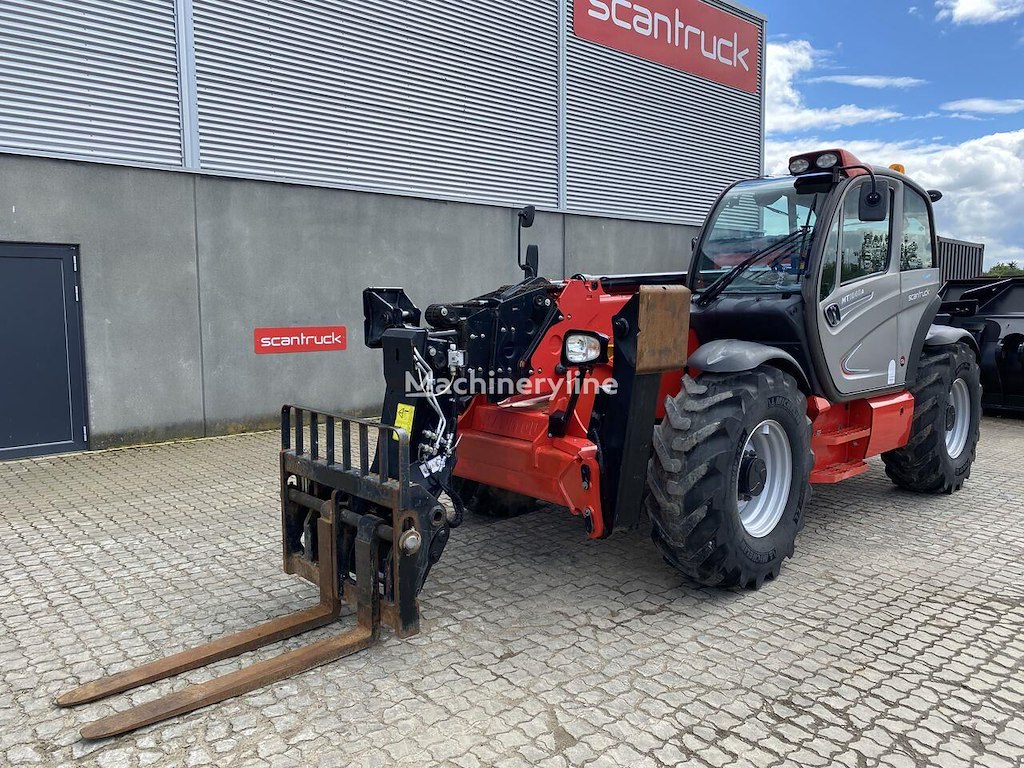 Manitou MT1840A ST4 teleskopska dizalica