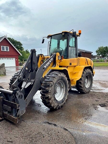 Volvo L45 *11.800hrs *QUICK COUPLING prednji utovarivač