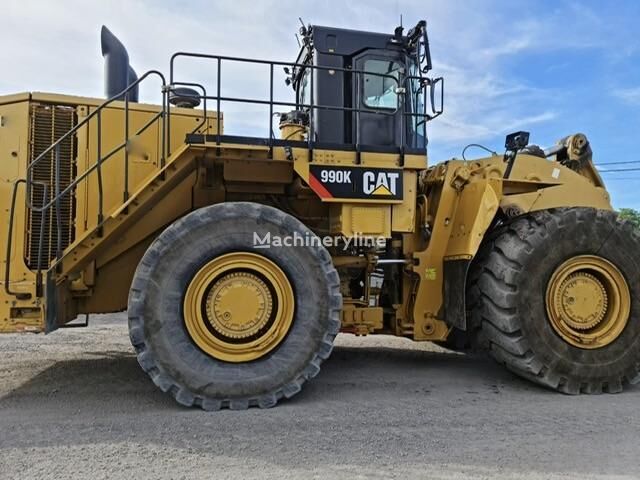 Caterpillar 990K prednji utovarivač