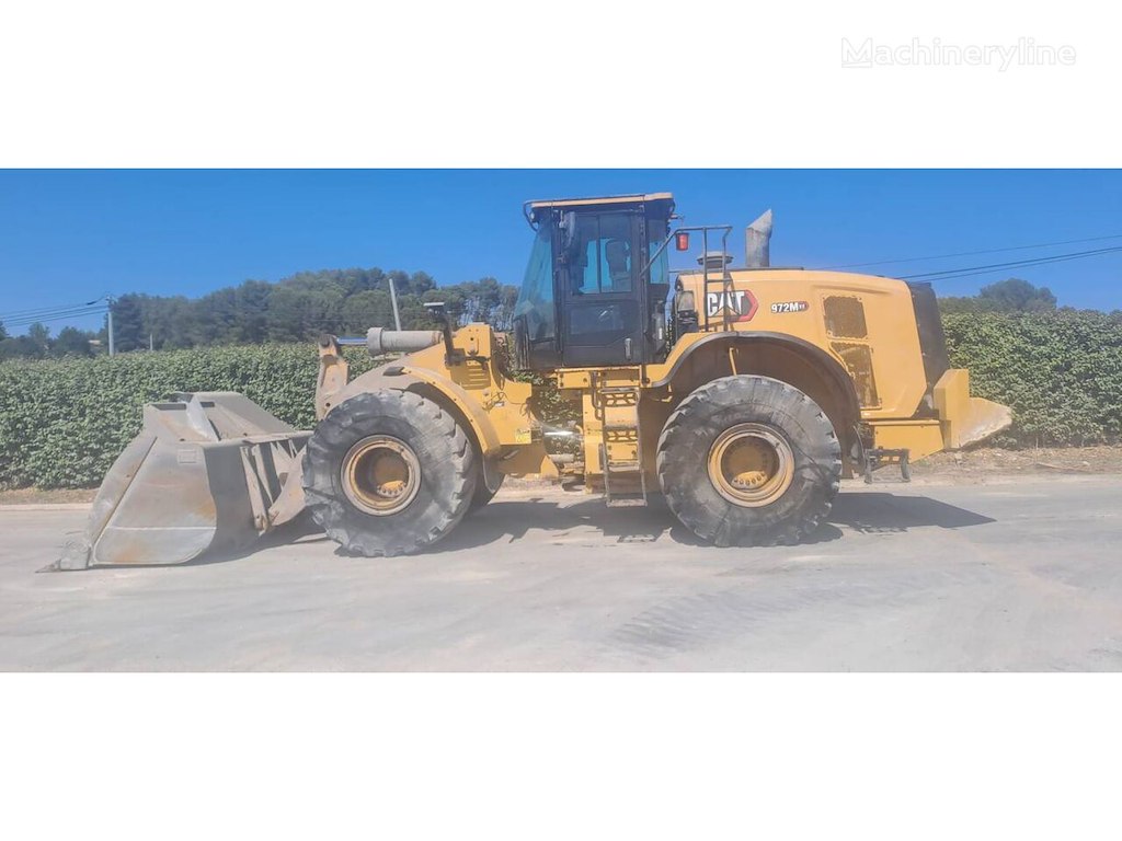 CAT 972M XE prednji utovarivač