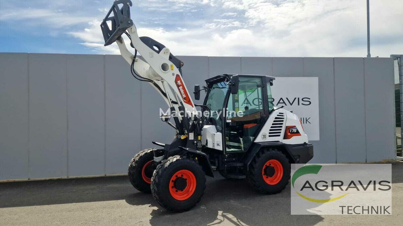 Bobcat L 75 prednji utovarivač