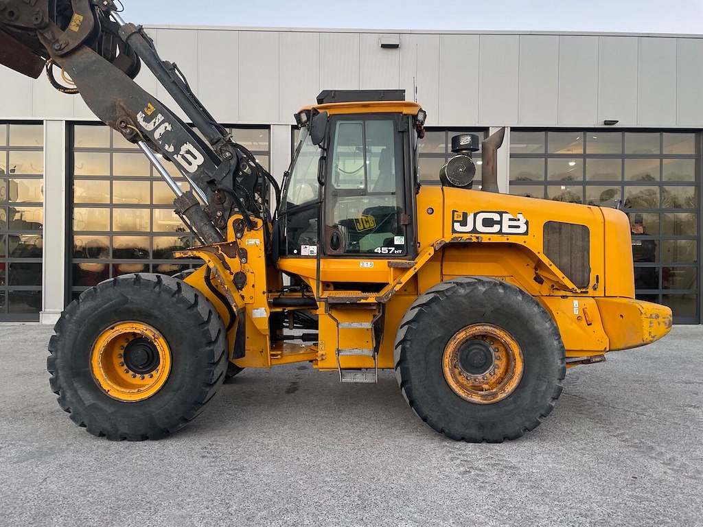 JCB 457 HT prednji utovarivač