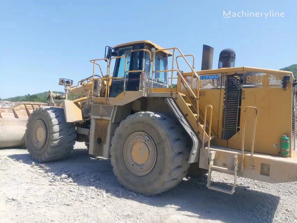 Caterpillar 988H prednji utovarivač