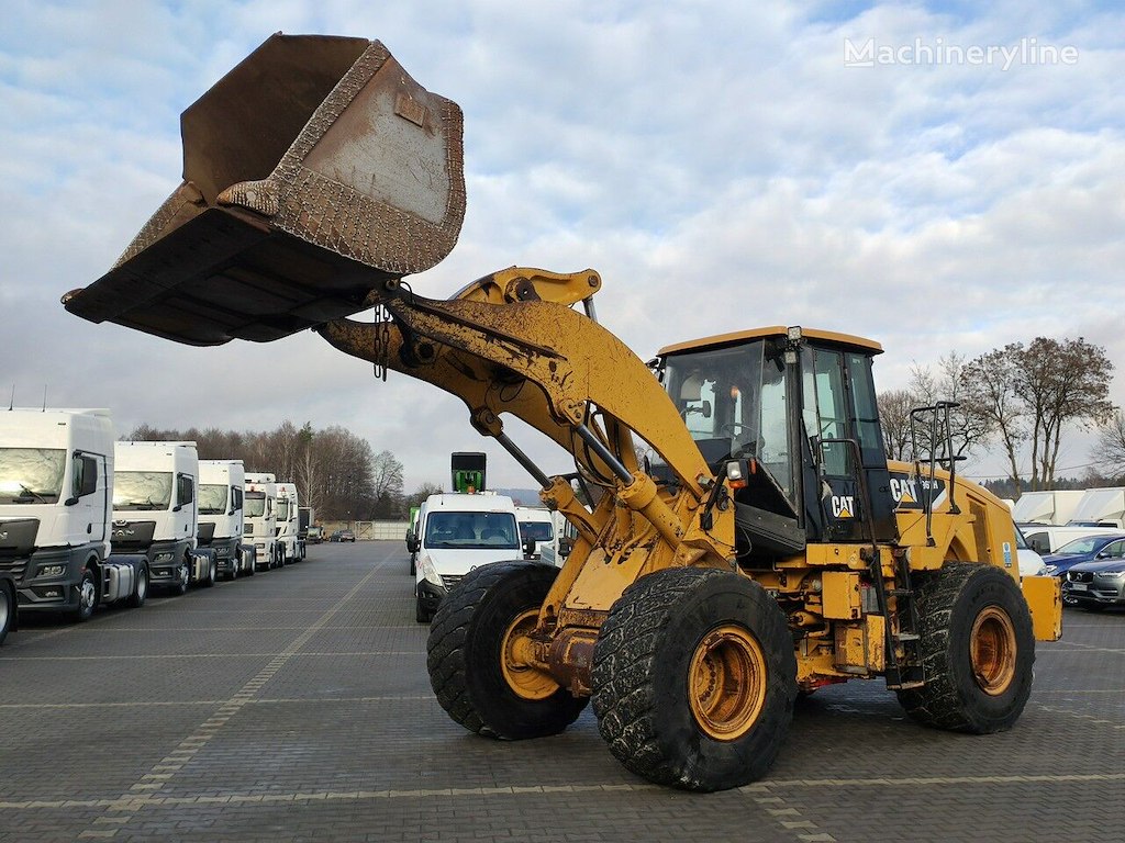 Caterpillar 962H CAT 20ton prednji utovarivač