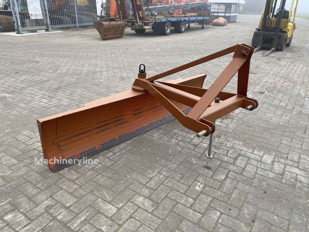 Grondschuif 360 Graden raonik