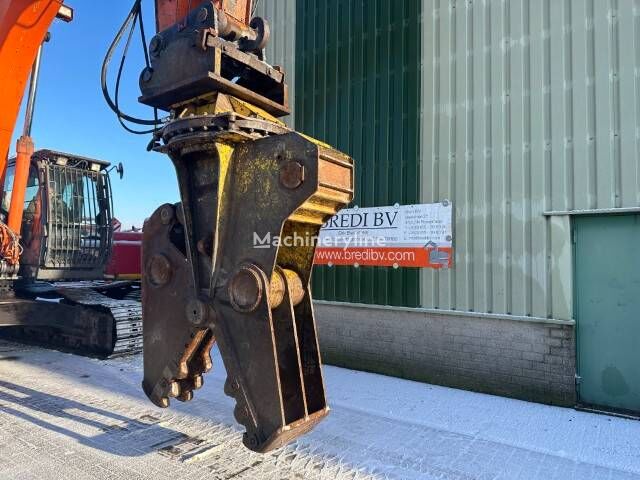 Vibraram P90D Roterende Crusher hidraulične makaze