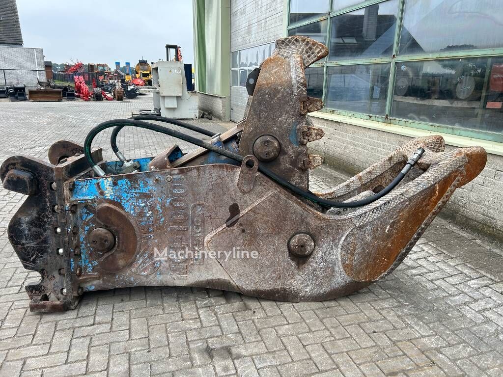 Dehaco MCP-1000 hidraulične makaze