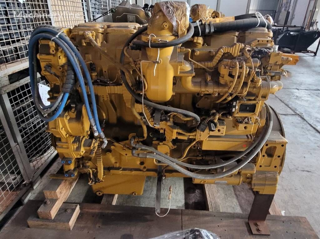 Caterpillar Engine C 18 rig.plus motor za bagera