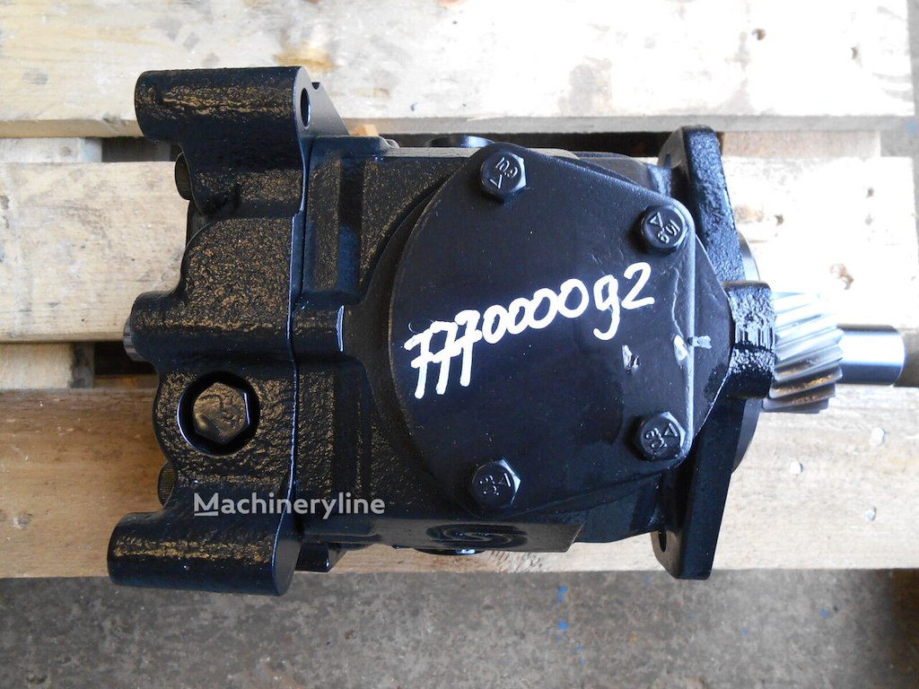 Danfoss 192899A2 hidraulični motor za Case 90XT 95XT mini utovarivača