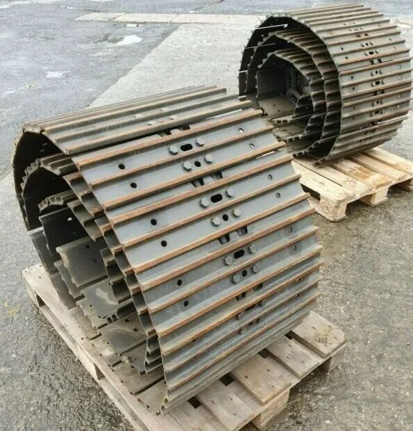 Metalna gusenica za Case CX80C bagera