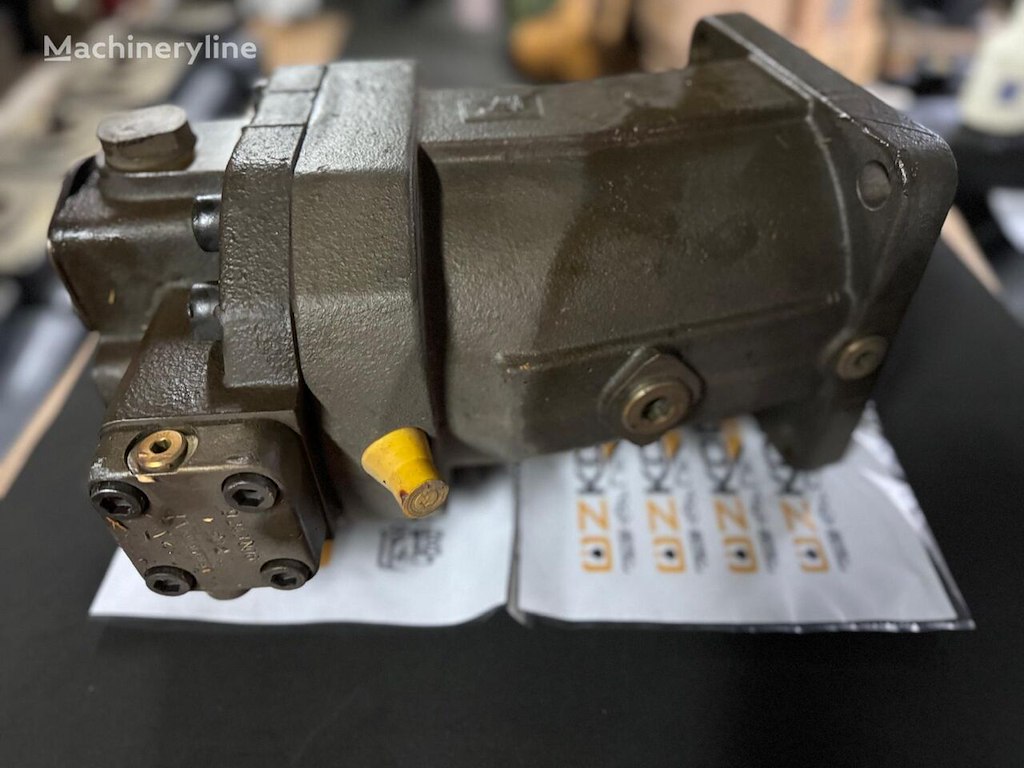 Rexroth A6VM140 hidraulični motor za Rexroth bagera