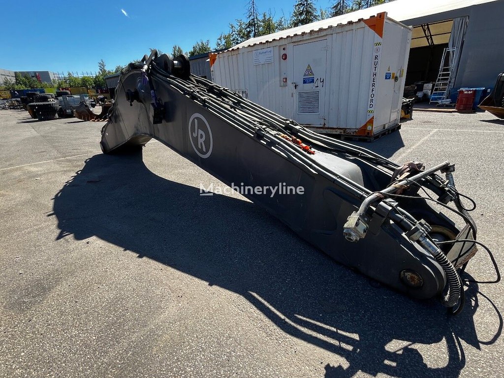 Prodaje se Andre Bom til Volvo 750E - 7,7 m lengde strelu bagera za Volvo 750E bagera na aukciji