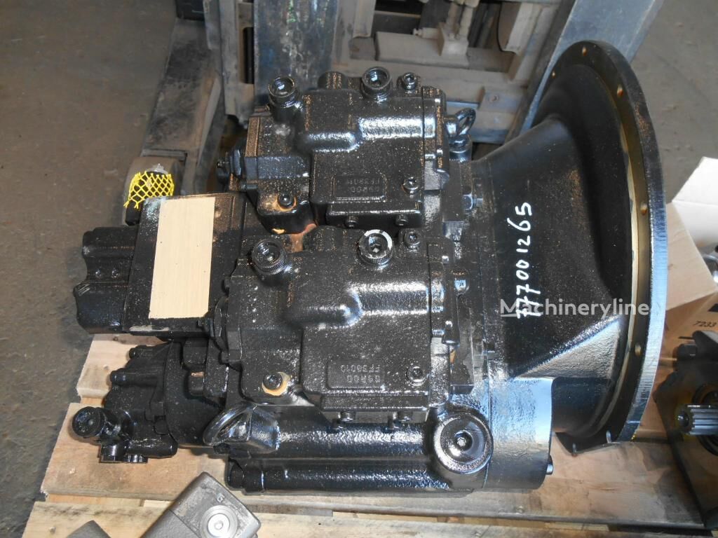 Kobelco YN10V00008F2 hidraulična pumpa za New Holland SK235SR SK235SRLC bagera