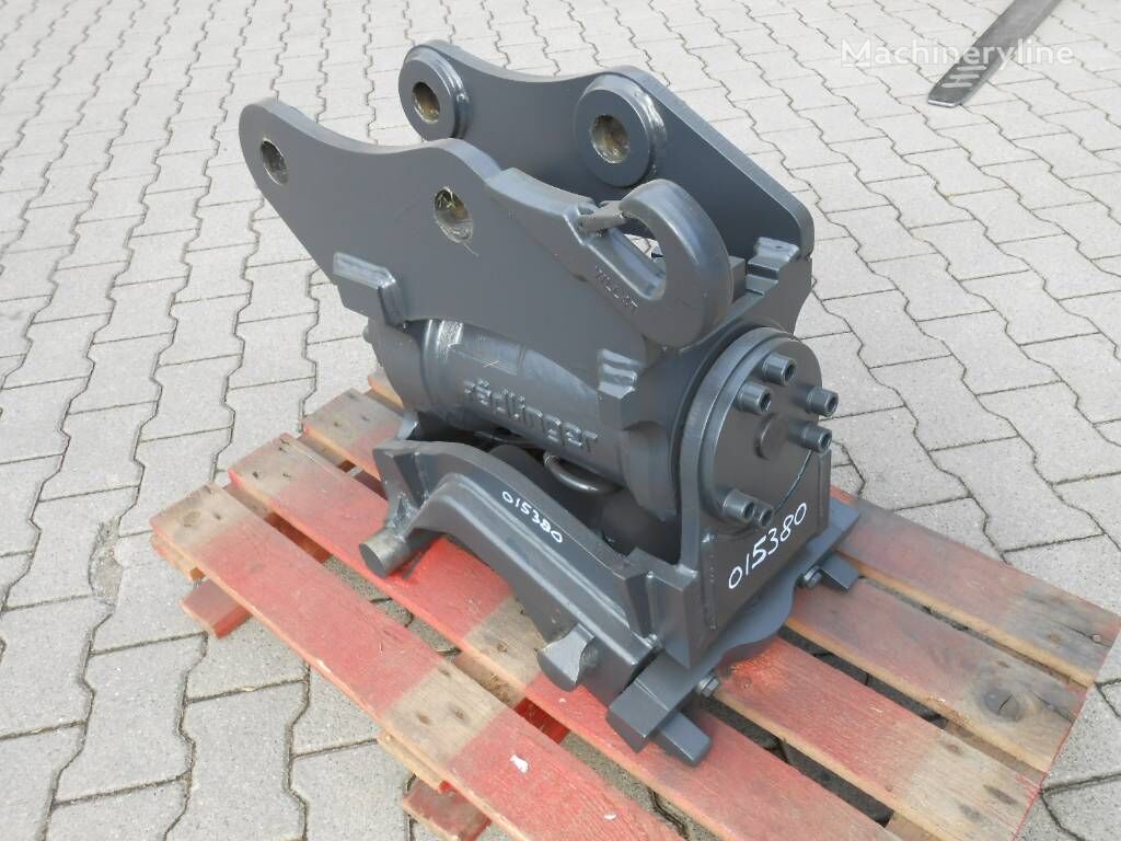 GP Equipment Yanmar VIO57 brza spojnica za mini bagera