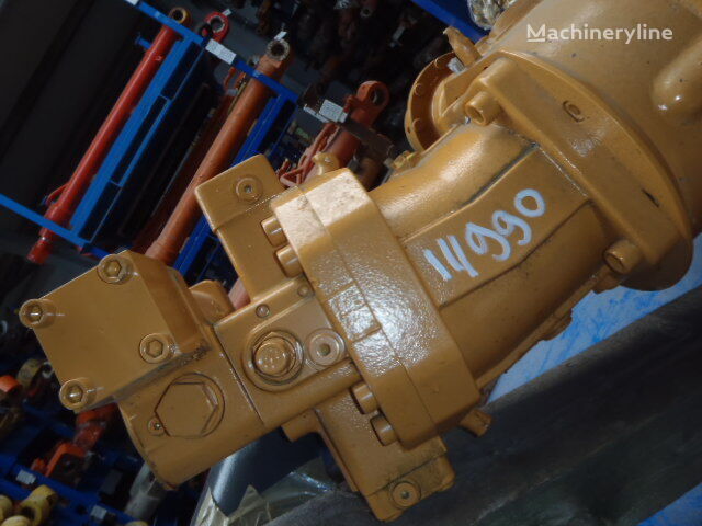 Case 8918528 8918528 hidraulični motor za Case WX240 bagera