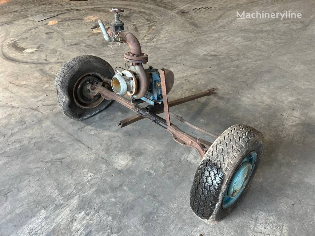 Vincenzi & Gibertini VG0.50/4 aftakas pomp motorna pumpa