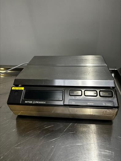Mettler Toledo PM30000-K laboratorijska vaga