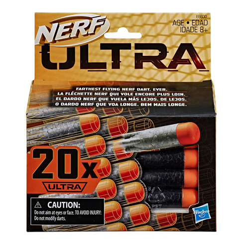 Nerf Ultra metkići 20 komada