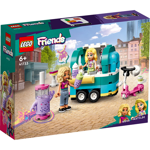 Lego Friends 41733 Prodavnica čaja