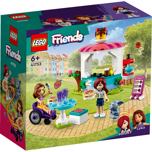 Lego Friends 41753 Palačinkarnica