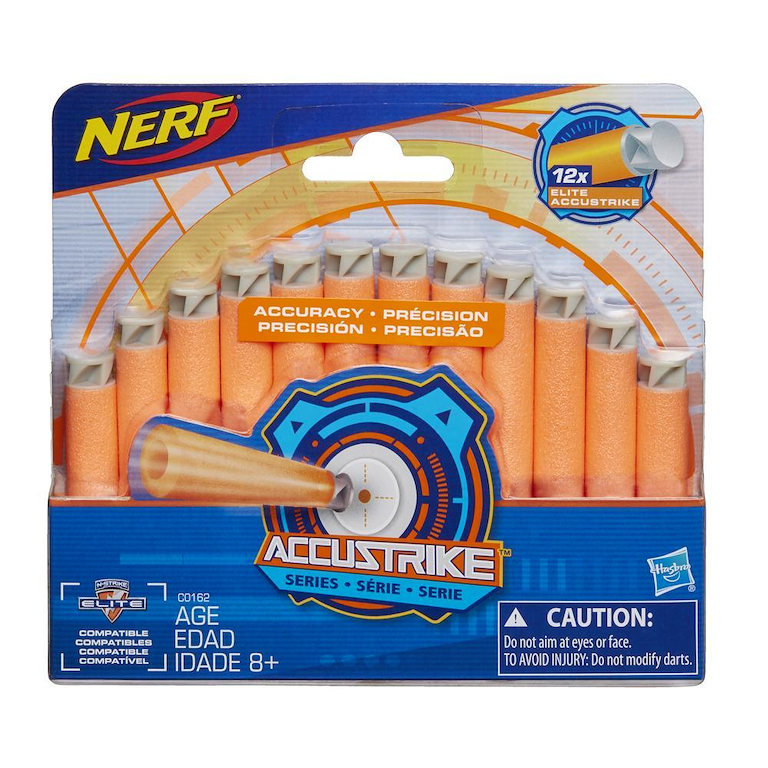 Nerf N-Strike Elite metkići 1/12 C0162