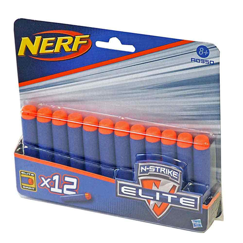 NERF NSTRIKE PUNJENJE 12 KOM